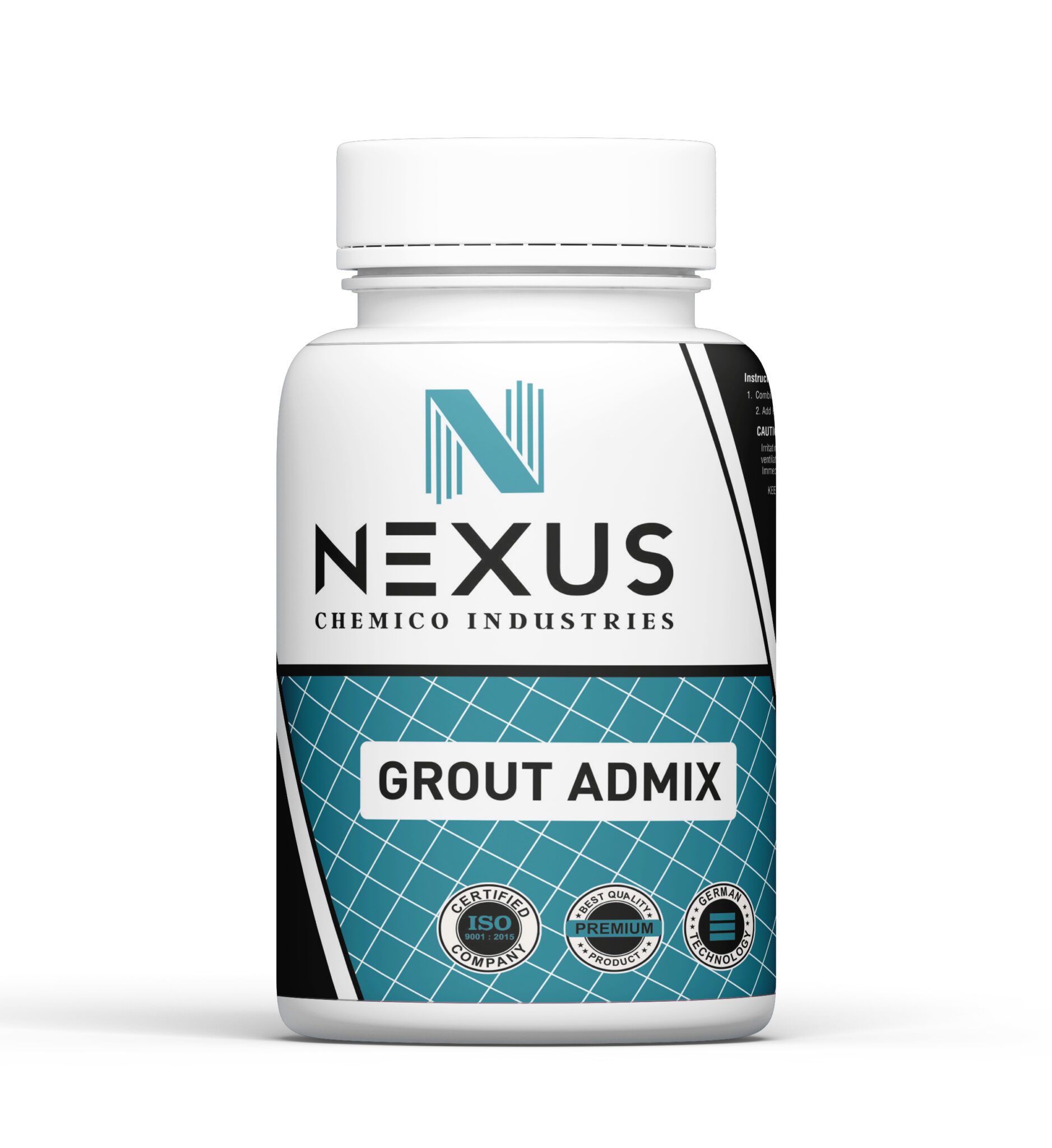 Grout Admix – Nexus Chemico