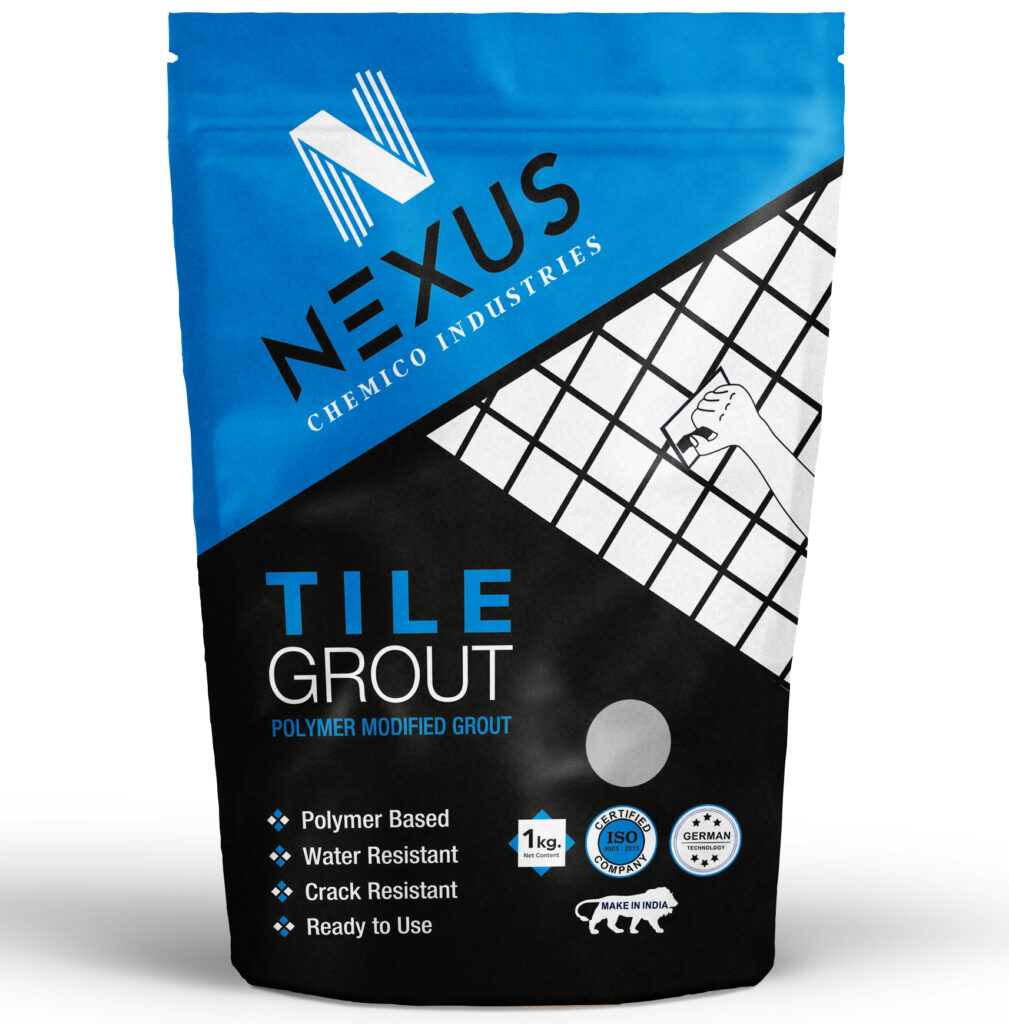 Tile Groutt – Nexus Chemico